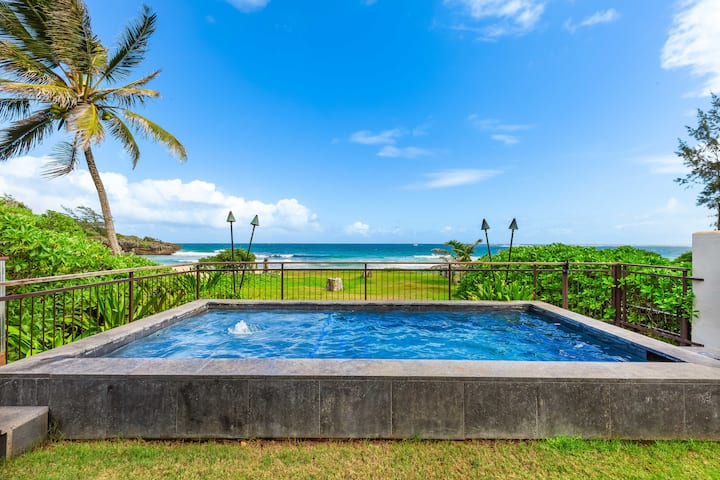 Majestic Mahakea: Oceanfront Oasis By Gather - Hawái