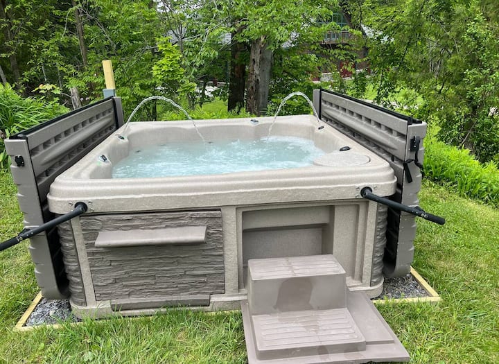 Lakemoraine Home #8 Near Colgate University;hottub - Hamilton, NY