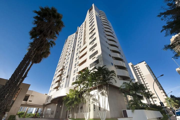 Flat Particular No Confort Suites 0207 - Brasilia