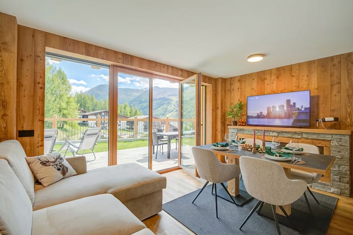 Edelweiss - By Happy Rentals - Livigno