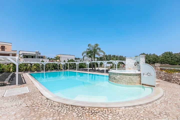 Pino 1 - 1 Bedroom - Near The Sea - Torre Lapillo