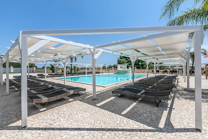 Pino 1 - 2 Bedrooms Near The Sea - Torre Lapillo