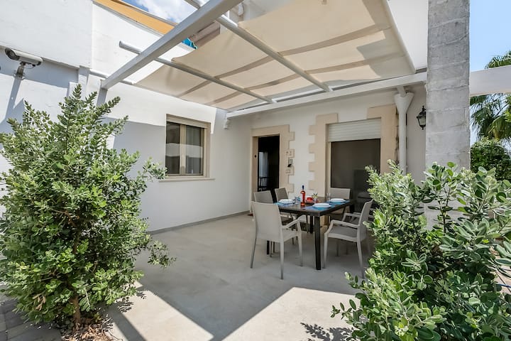 Pino 6 - 2 Bedrooms Near The Sea - Happy Rentals - Torre Lapillo