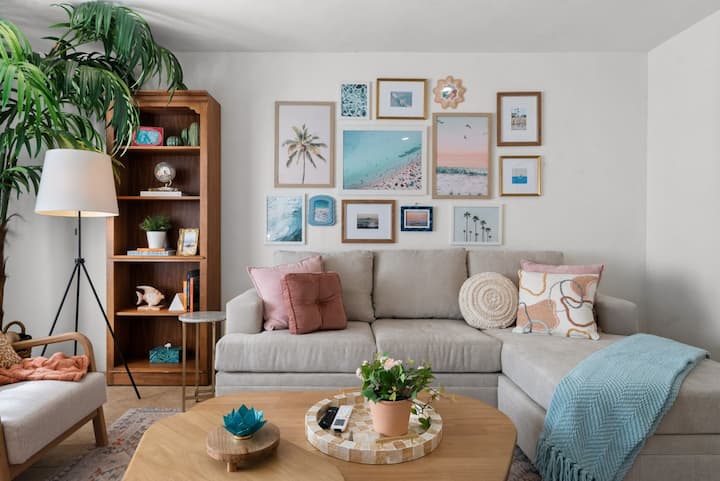 The Palm House - Close To Dt, Petco & Little Italy - Coronado, CA
