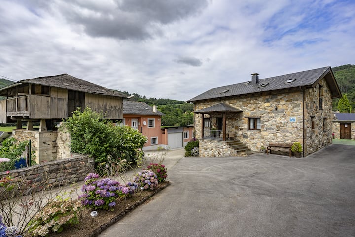 Posada De Las Hoces -  La Calea - Tineo