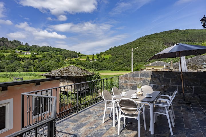 Posada De Las Hoces -  La Calea - Luarca