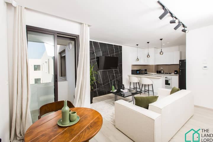 E24 Grand Luxe Tout éQuipé Et Central - La Marsa