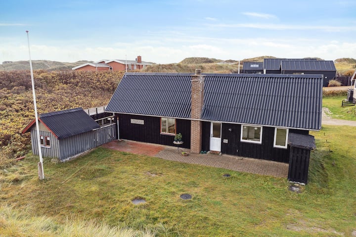 Feriehus 1082 - Ringkøbing