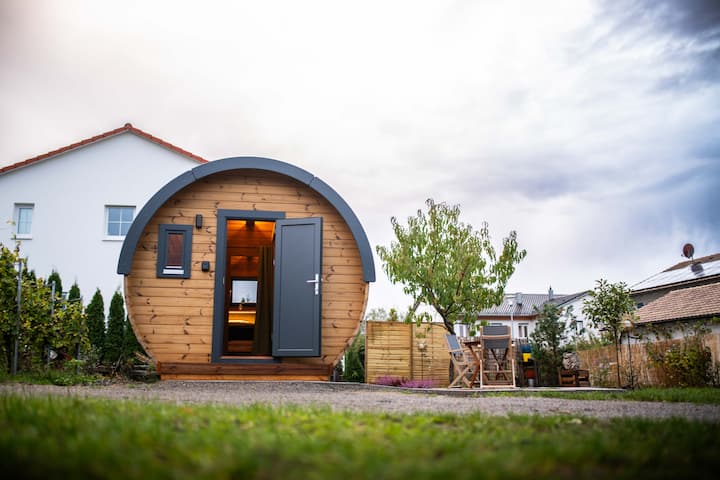 Campingfass Mündlein (Sommerhausen) - Sommerhausen