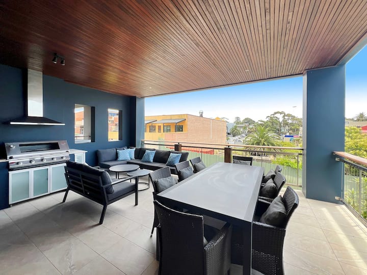 Heart Of The Village - Walk To The Waters Edge - Shellharbour