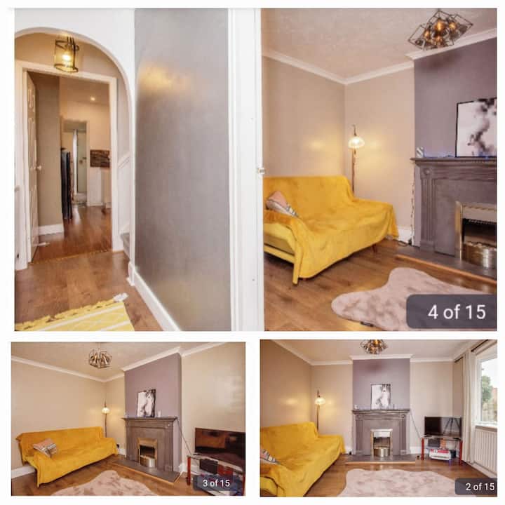 Maison De 2 Chambres Près Du Centre-ville De Worce - Worcester