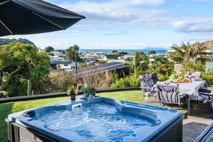 Two Palms - Waihi Beach Holiday Apartment - Waihi Beach