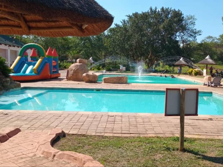 Two Bedroom Chalets - Malamulele