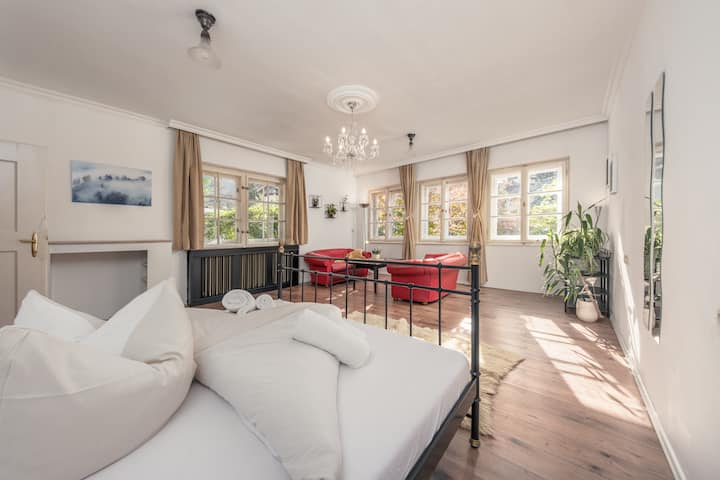 Villa Vagabund Apartment - Mayrhofen