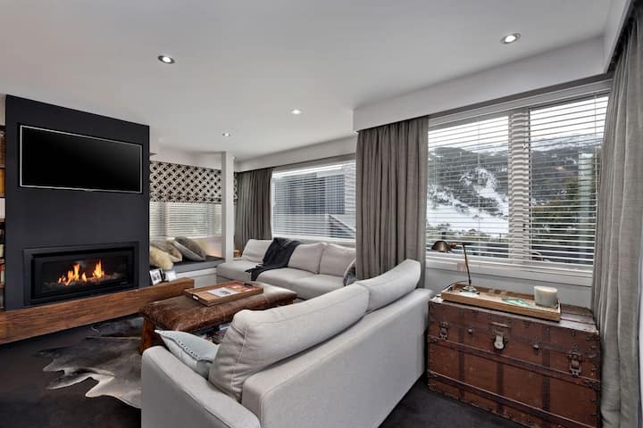 Drift Hill - Thredbo