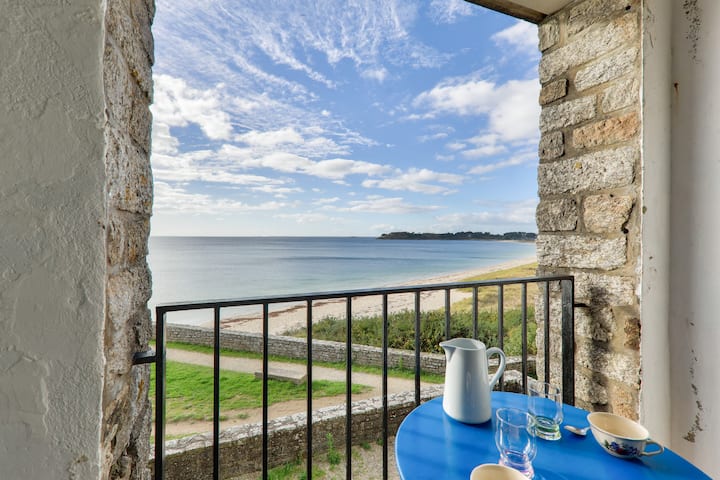 Face à L'océan- Arzon, Appartement Pour 4 - Saint-Gildas-de-Rhuys