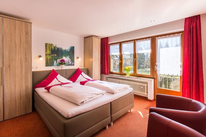 Gästehaus Wolfgang Taubensee -3- - Ruhpolding