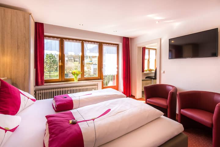 Gästehaus Wolfgang Taubensee -3- - Ruhpolding