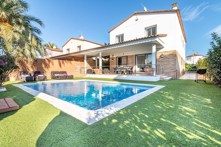 Jouvacations Villa Sun Pani - Empuriabrava