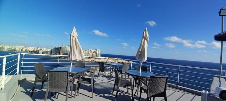 Lascaris Dream Suites Ground Floor Shared Terrace - Valletta