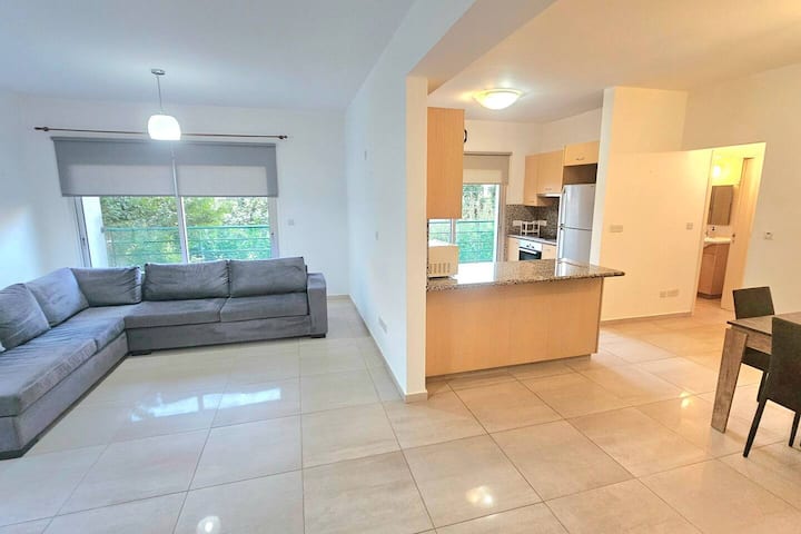 Neapolis City Apartment - Limassol
