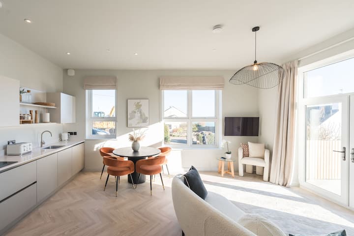 Gwel Y Mor Courtyard - Extra Night Free!* - Anglesey