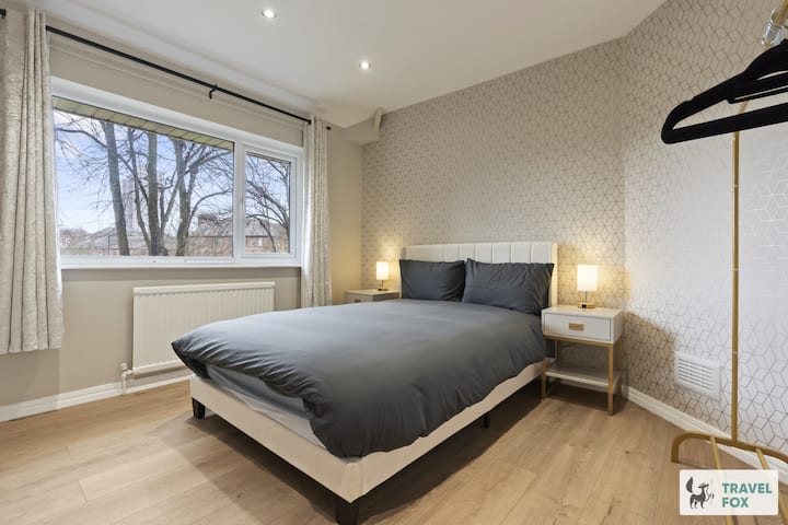 Rosie's Central Stay And Parking - Nottingham