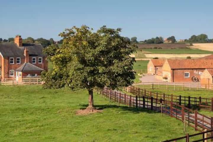 Group Accommodation - Sleeps 12 - Woodhall Spa