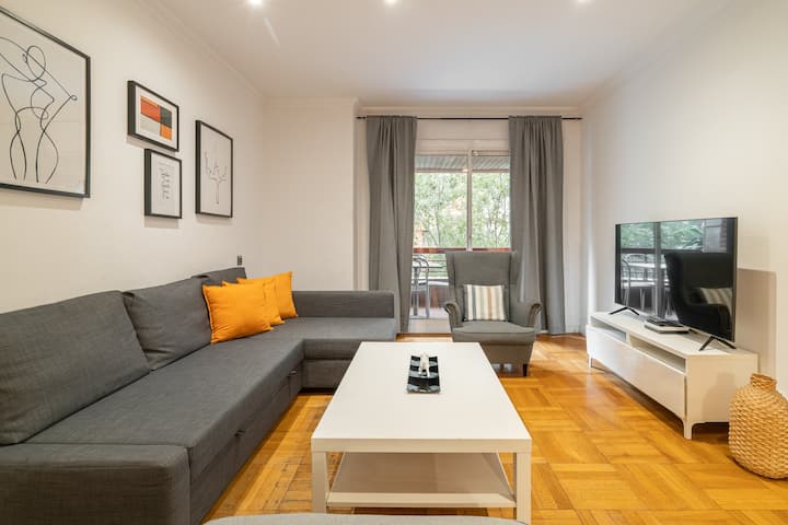 Appartement Avec Balcon Et Jacuzzi - Catalonia