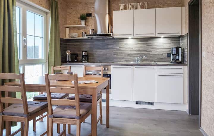 Haus Dänemark (Feriensiedlung Am Bierwiesenteich) - Olbernhau