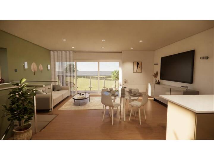 Gwel Y Mor Penthouse By Birch Stays (New Home) - Anglesey