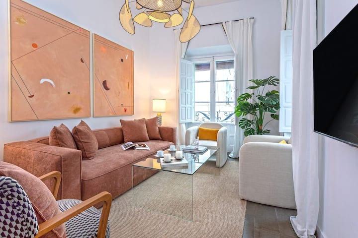 Exclusive Apartment In Seville. Almansa Ii - Cartuja Center CITE Sevilla