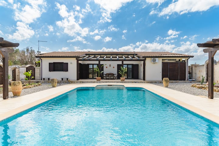 Villa Alexander Con Piscina By Wonderful Italy - Mesagne