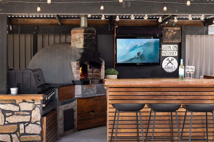 Gold Coast Family Pool Home|close To Theme Parks - Gold Coast