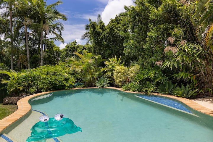 Gold Coast Family Pool Home|close To Theme Parks - Gold Coast