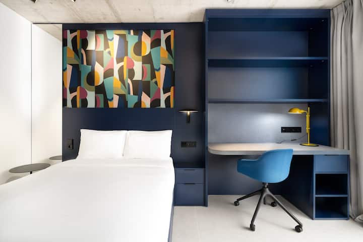 Estudio Con Cocina - Student Only - Barcelona