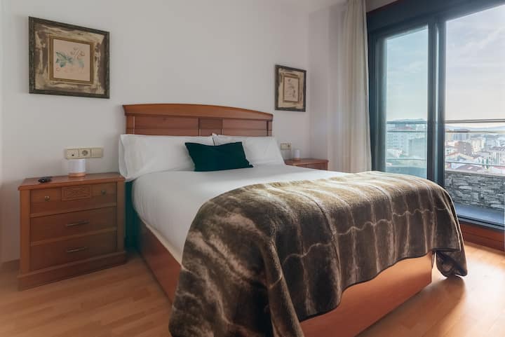 Gran Suite By Aragon - Vigo