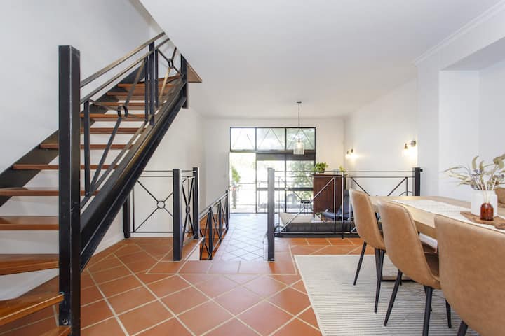 Terrace Heaven – Luxe Retreat In Fremantle - Fremantle