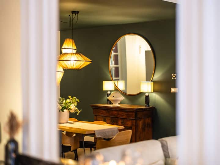 Le Duplex Gourmand - Clim - Parking - Tarn-et-Garonne
