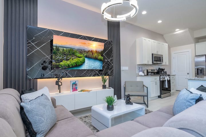 Luxury 3br Home With Mario Bros Room Near Disney - Lake Buena Vista, FL