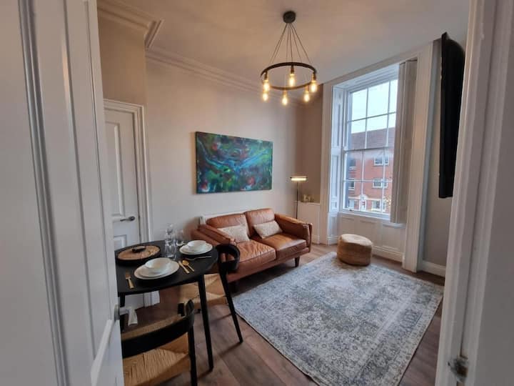 The Auction House - Belfast City Centre-apt 1 - Belfast