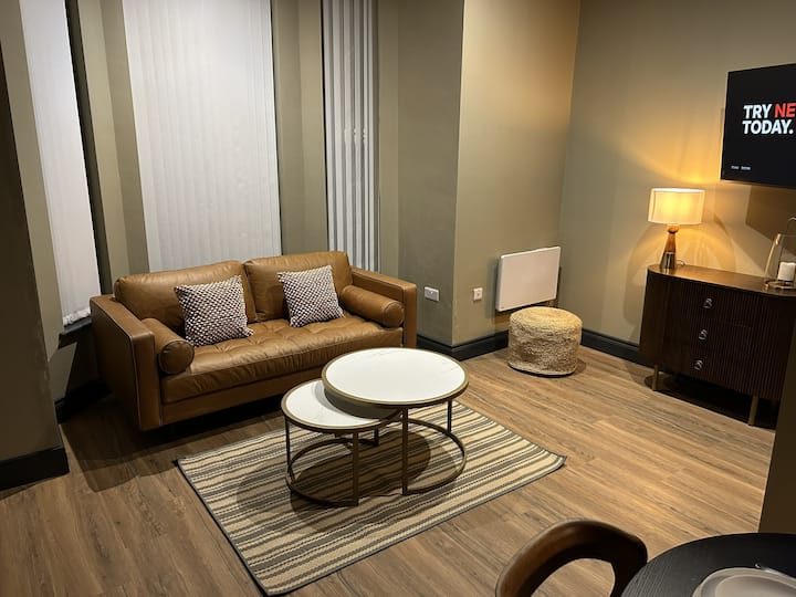 The Alliance - 1 Bedroom Apartment - Belfast