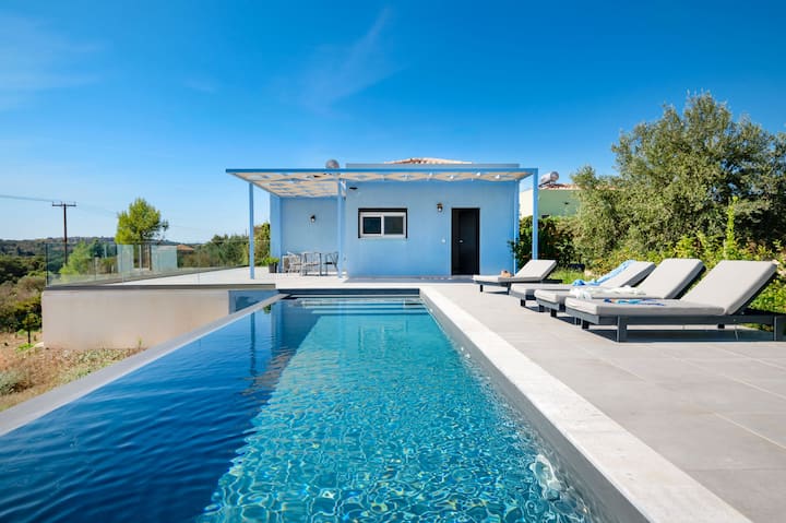 Villa Antreas Mentoros - Céphalonie