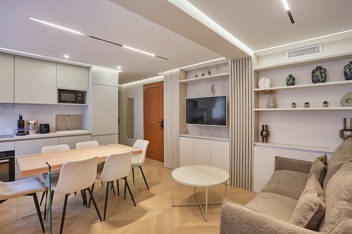 Superbe Appartement Champs De Mars Tour Eiffel - Paris