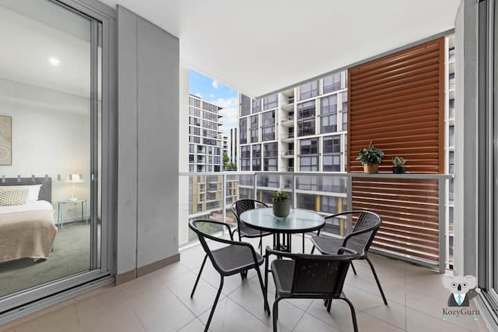 Kozyguru | Mascot | 2-bed Close To Train - Kensington