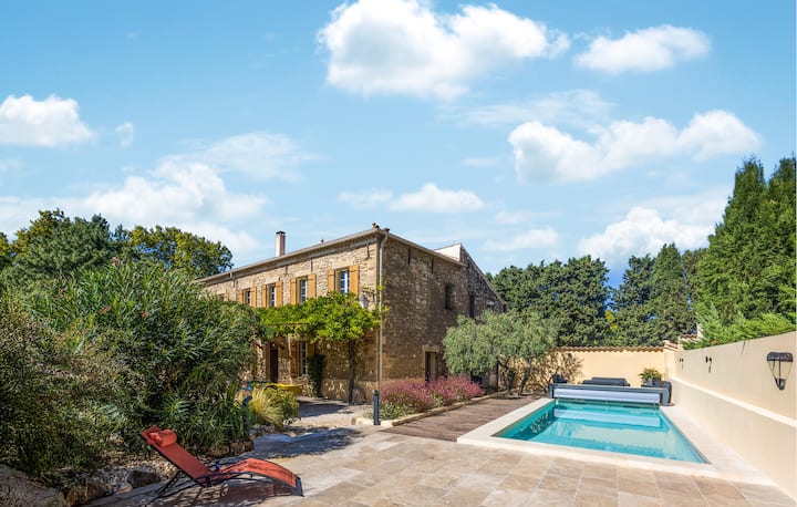 Stunning Home In Orsan - Bagnols-sur-Cèze