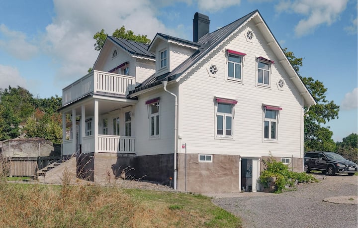 Stunning Home In Mörrum With Sauna - Karlshamn