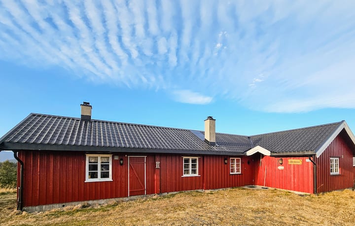 4 Bedroom Awesome Home In Hemsedal - Skrøyvestølane