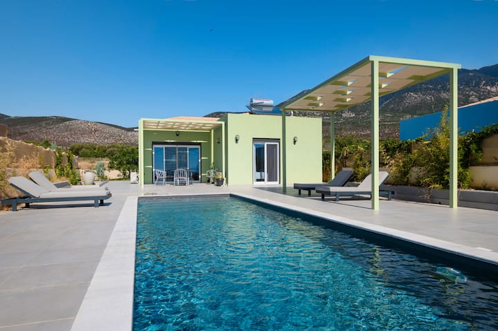 Villa Katerina Mentoros - Cefalonia