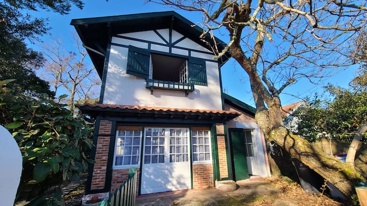 Charmante Maison Familiale De Vacances - Arcachon